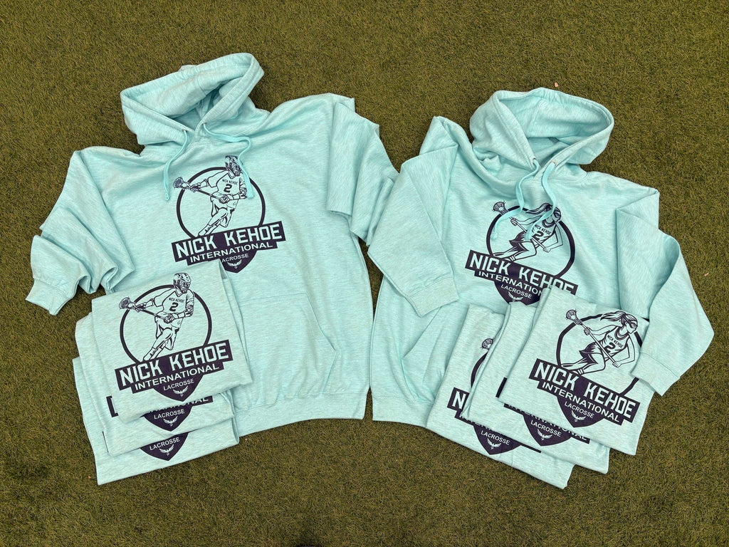 Nick Kehoe International Merchandise Goes Live